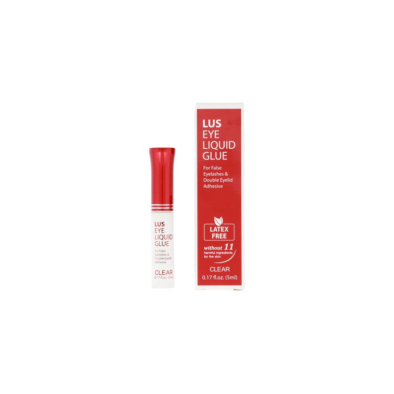 LUS Eye Liquid Glue - Clear